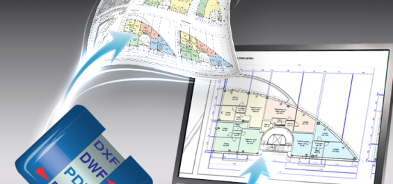 Cách xem và in file DWG mà không cần dùng phần mềm CAD